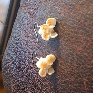 Hot Topic | Jewelry | Realistic Popcorn Earrings | Poshmark